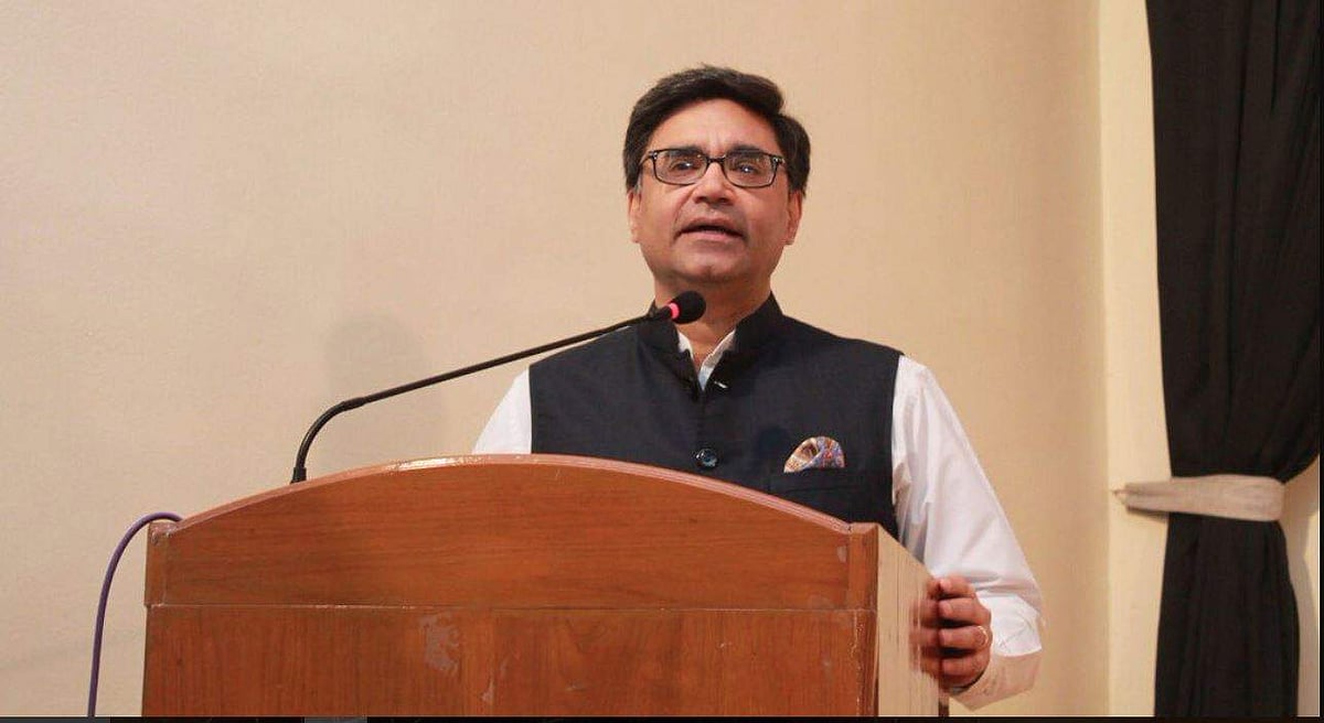 Maintenance of peace at border is essential for development of ties ...