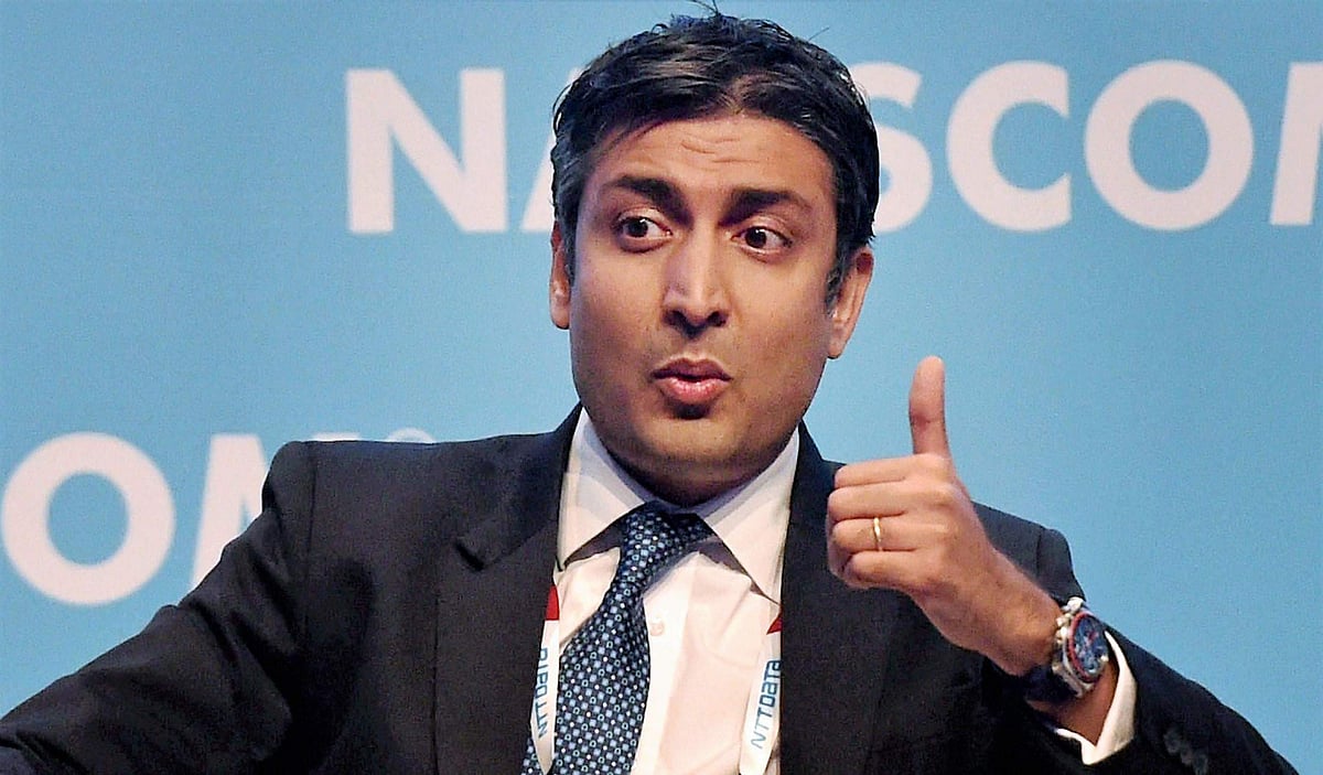 AI helping us uncover new growth opportunities: Wipro Chairman Rishad ...