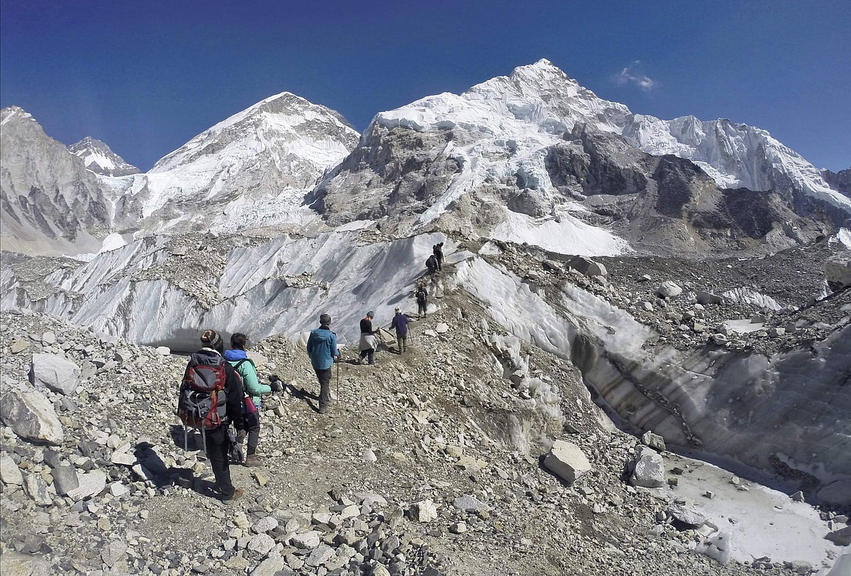 Nepal faces mountainous challenge to identify four climbers who died in ...
