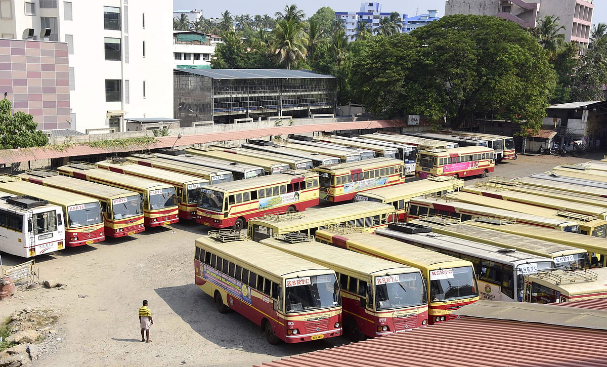 Land acquisition for bus terminal in Kochi hits a roadblock