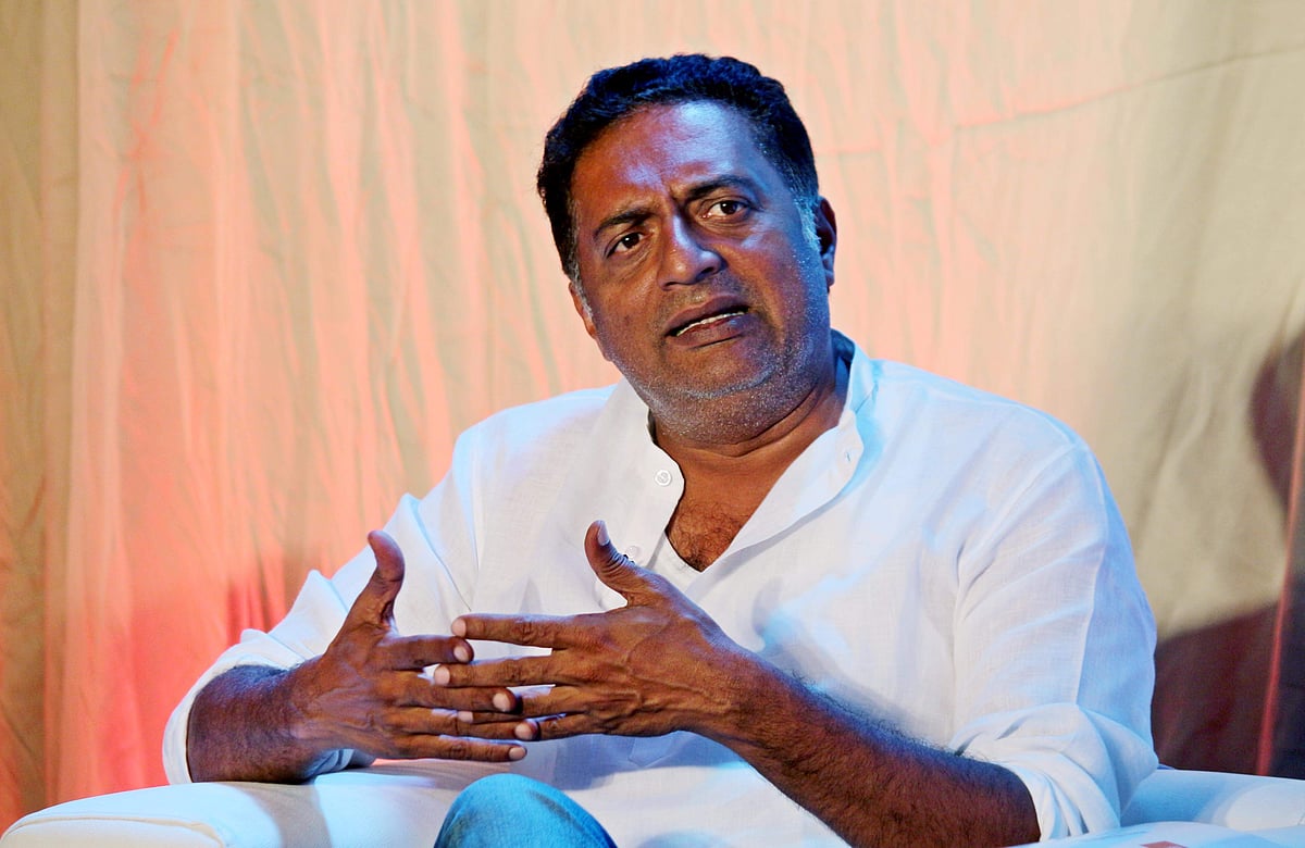 Prakash Raj responds to language row triggered by 'Jai Bhim'