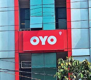 OYO says it is world's third-largest hotel chain by room count