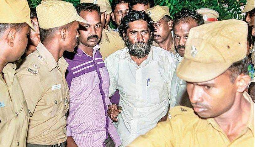Mugilan produced before judge at 2am