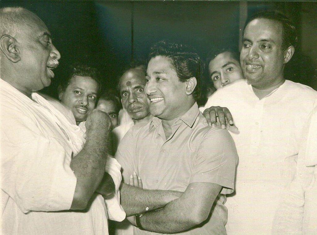 The kingmaker with a capital K: Remembering Kamaraj on his death ...