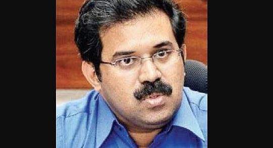 Babu returns as RTGS CEO