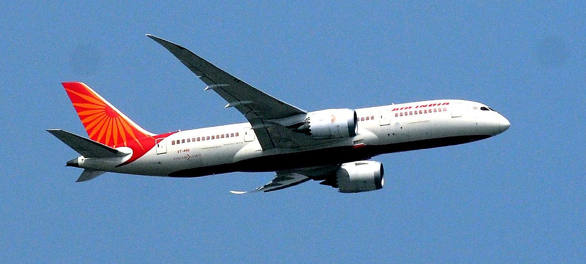 Air India's Delhi-San Fransico flight route over Polar region to reduce ...