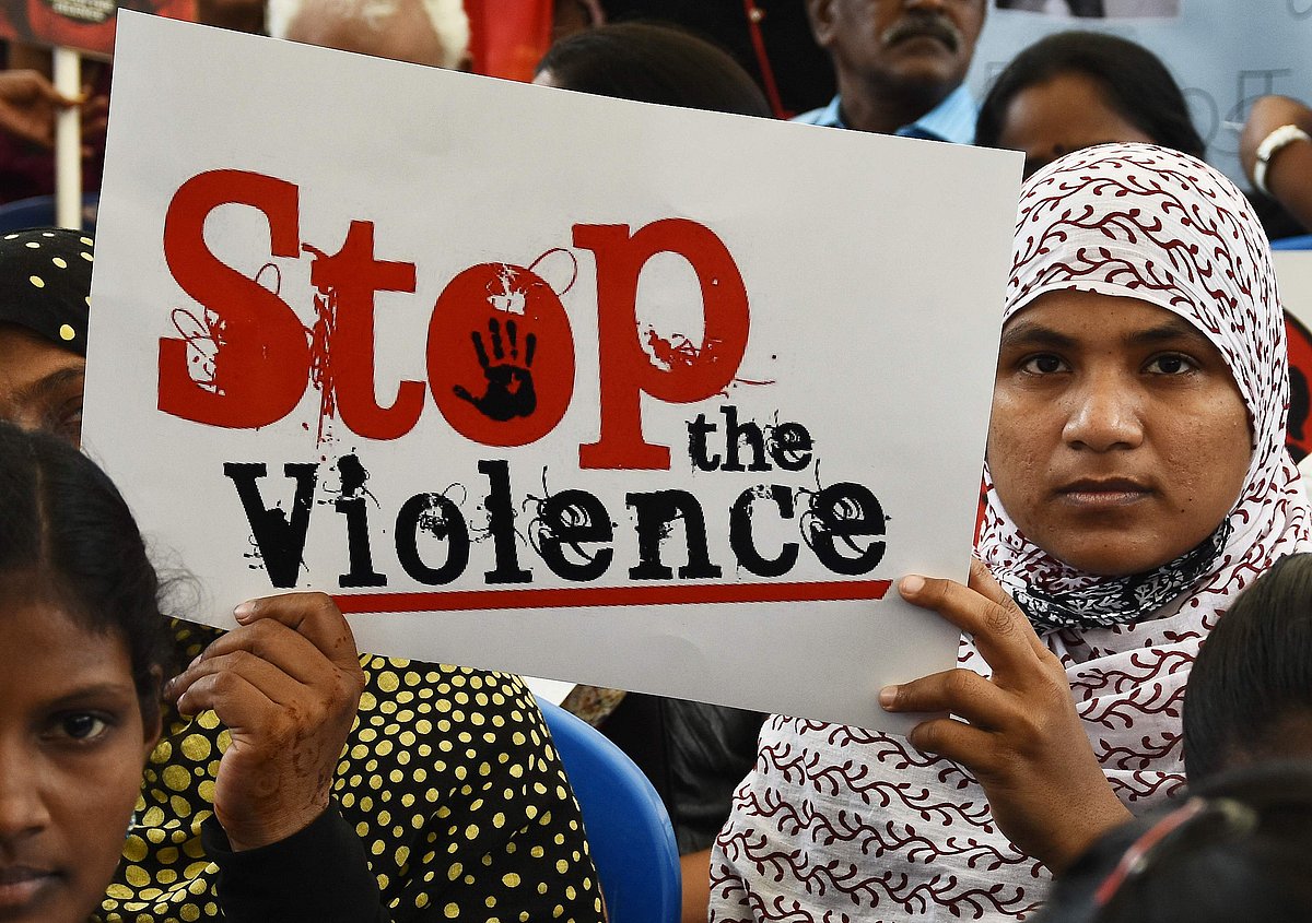 Human sacrifice for construction of bridge rumours spark lynchings in ...