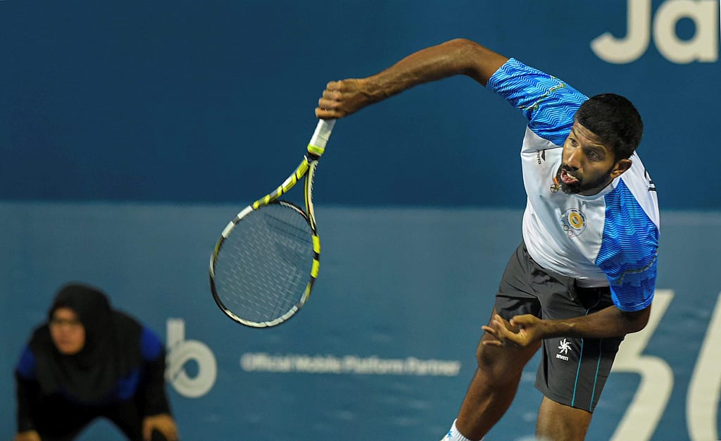 Bopanna becomes World No.1 doubles player at 43, says it will inspire ...