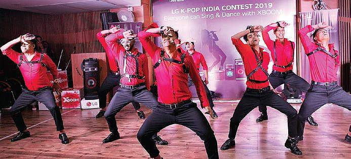K-Pop, Indian style