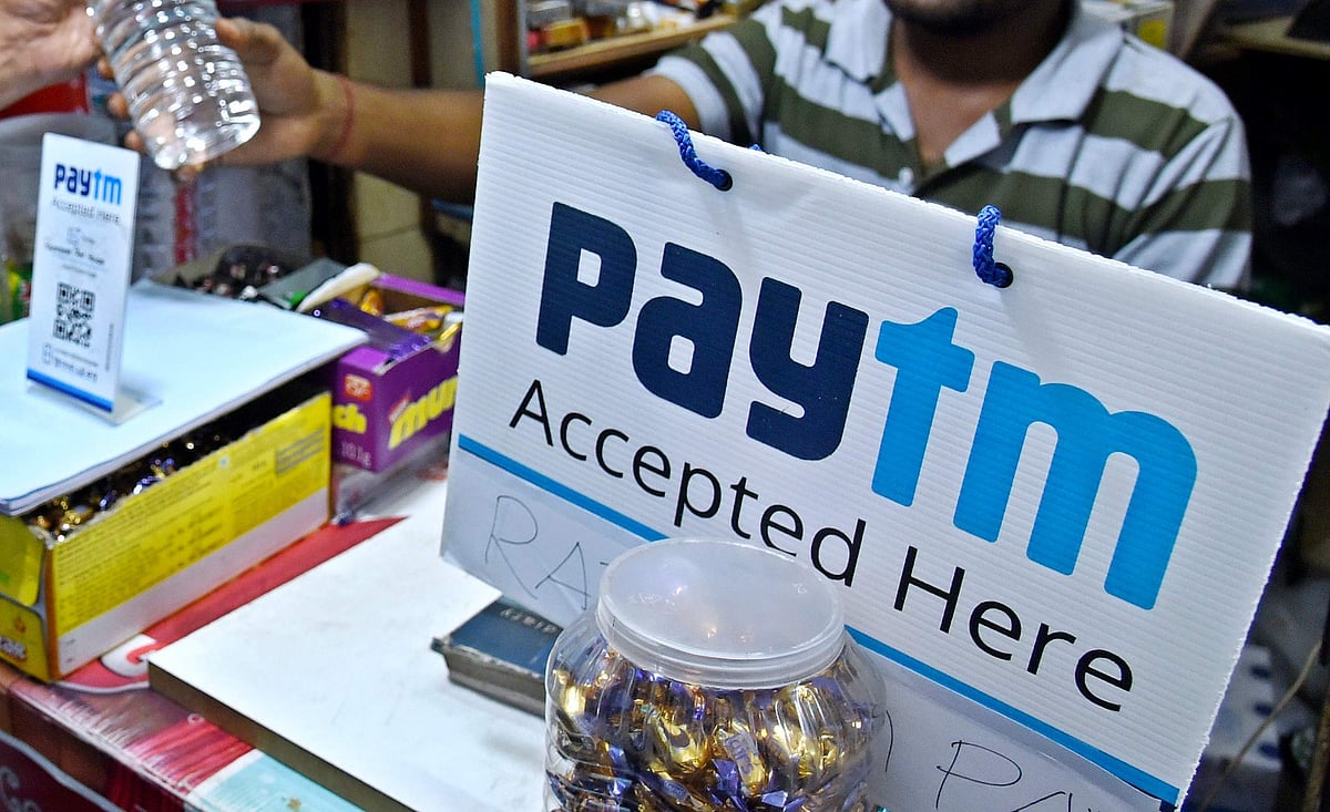 RBI stops Paytm Payments Bank from accepting deposits after Feb 29