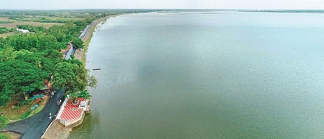 Relief at last: Parched Chennai set to get Cauvery water boost from ...