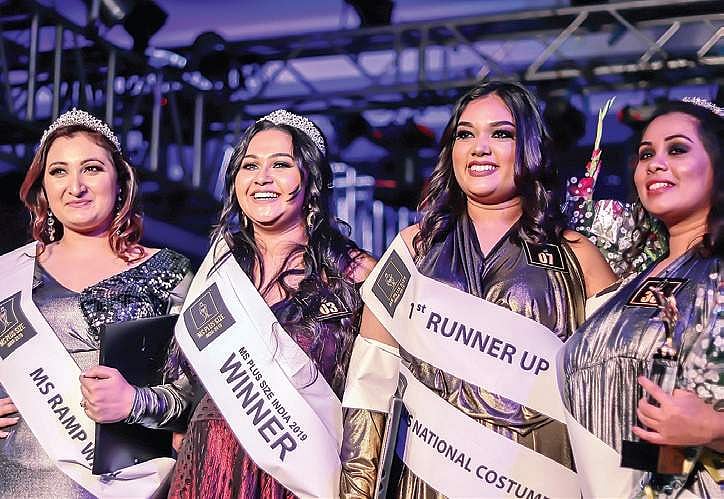 Ms Plus Size India celebrates body positivity