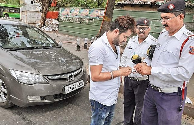 Delhi police to transform all 2G-equipped e-challans machines to 4G