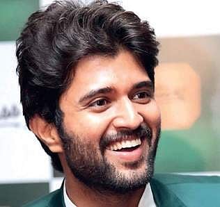 Actor Vijay Devarakonda to be face of water campaign of Hyderabad ...