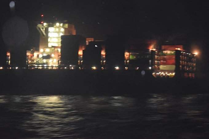 Fire aboard container ship near Gujarat coast, escorted to Mundra port ...
