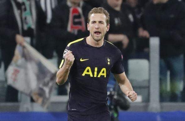 We've got a good, hungry squad: Tottenham striker Harry Kane