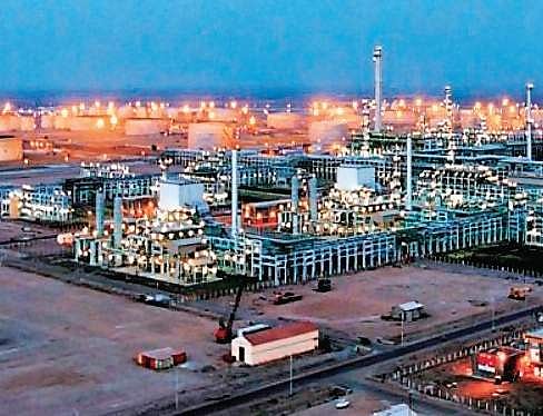 Reliance Industries' Jamnagar refinery gears up for oil-to-chemicals ...