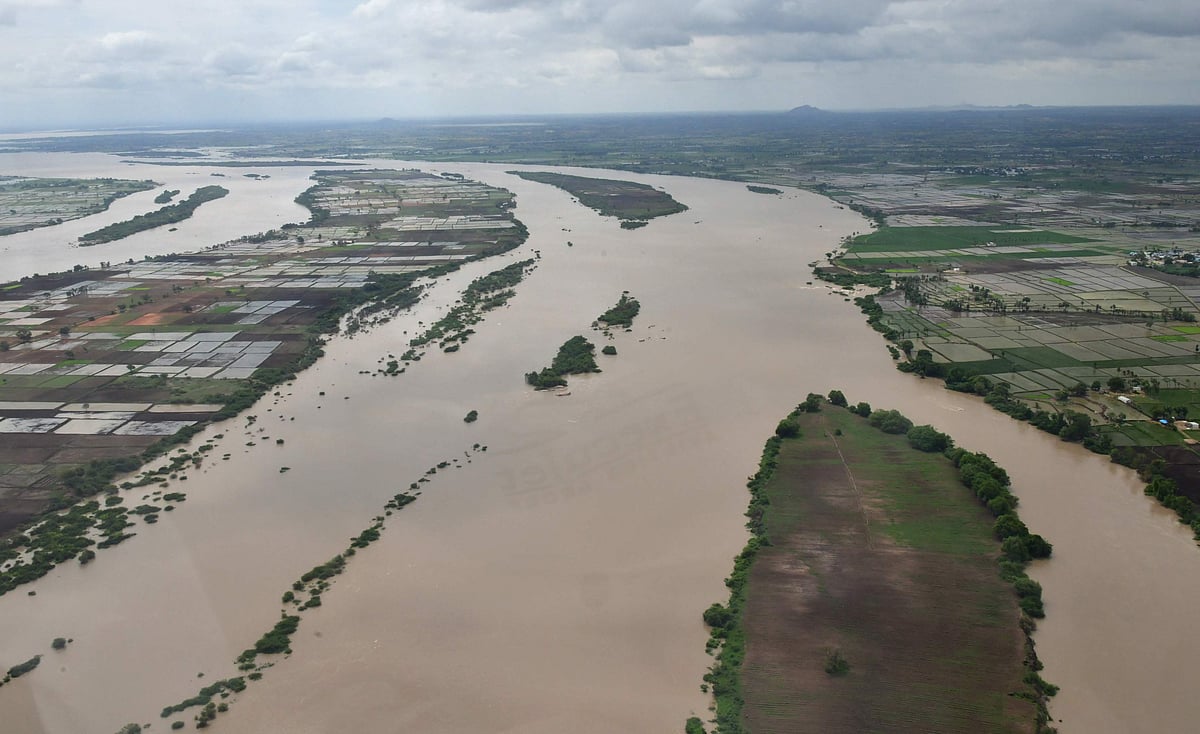 Karnataka floods: Flood-ravaged village in Dakshina Kannada sends ...