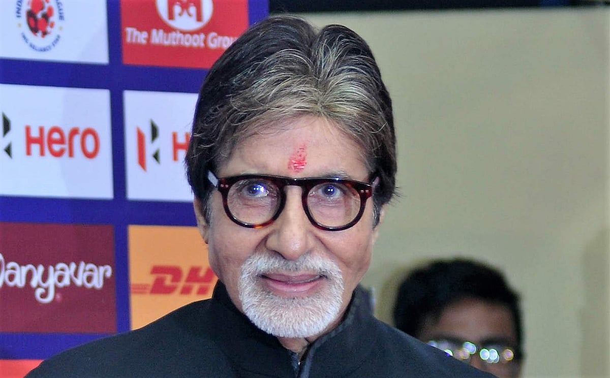Amitabh Bachchan named Dada Saheb Phalke winner 2019
