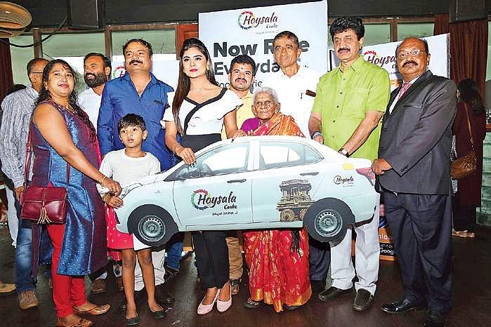 A new cab aggregator is in town
