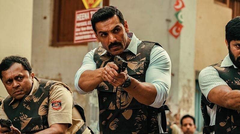 'Batla House' movie review: John Abraham leads a messy procedural