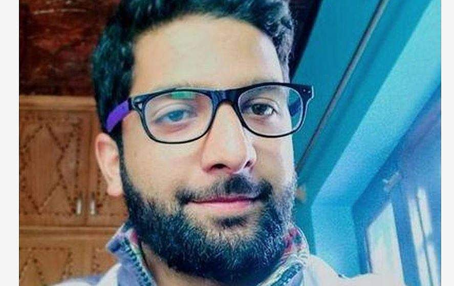 Security forces detain Kashmir journalist, release him on bond