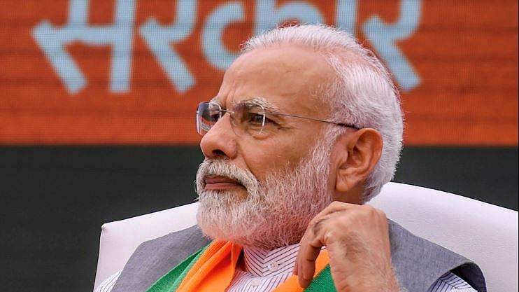 After calling it anti-women, Modi now portrays TMC government as anti-poor