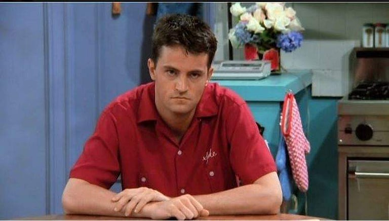 'Why God why, we had a deal!': Quick facts as Matthew Perry aka ...