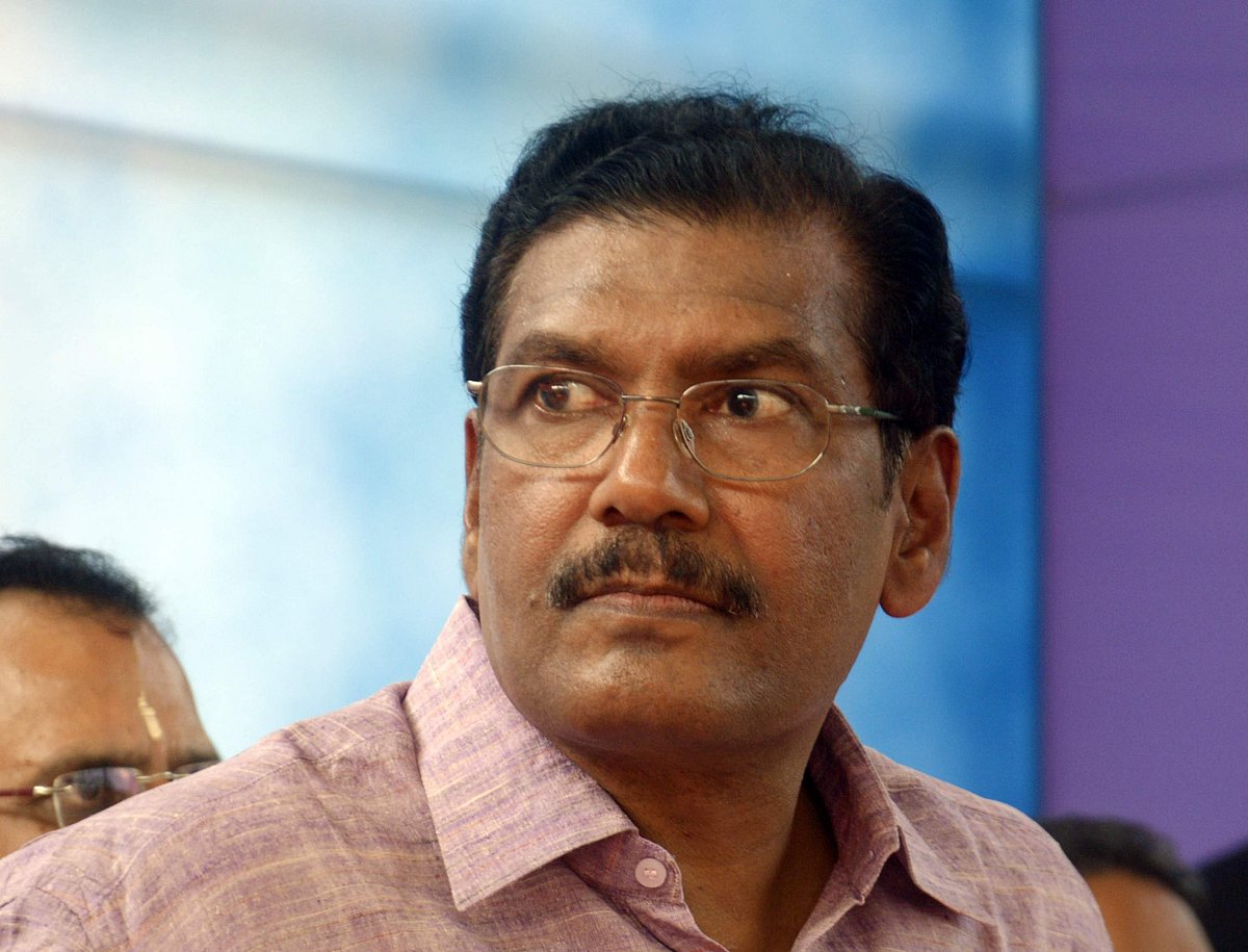 Sampath made special representative of govt in New Delhi