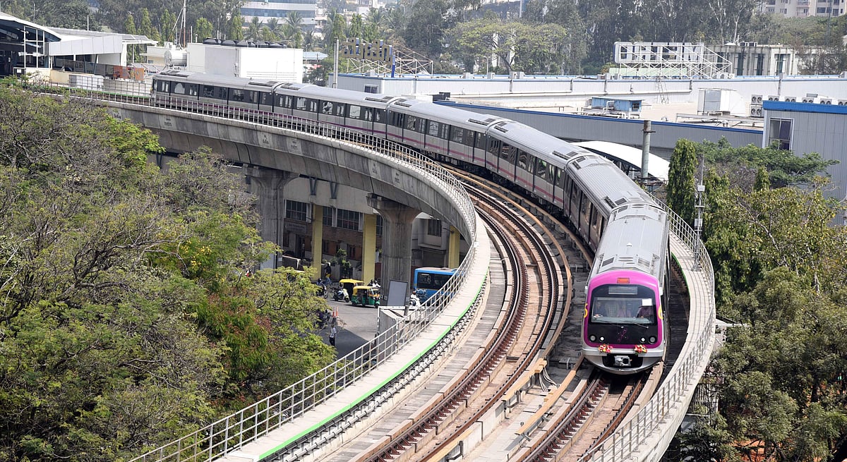 Namma Metro gets nod to add 7 new trains