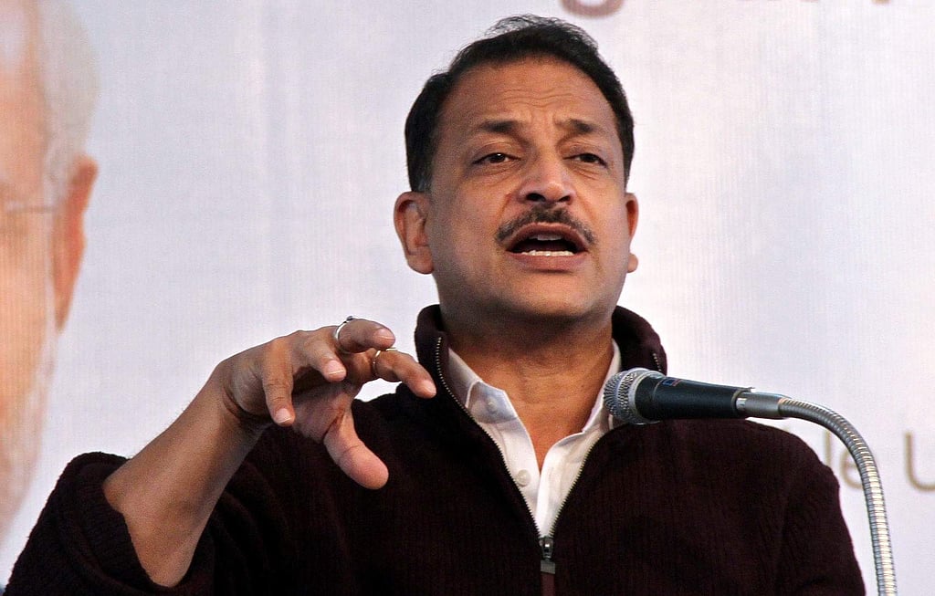 Rajiv Pratap Rudy retains key CCI post following high-stakes BJP face-off