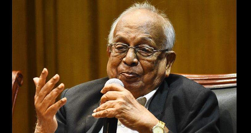 Chennai’s famed chronicler S Muthiah honoured on American Centre’s ...