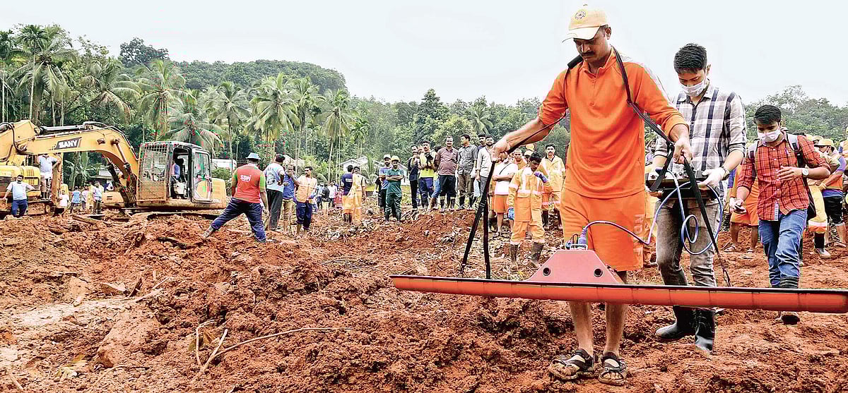Landslide incident: Six Kavalappara families to get Rs 6 lakh each