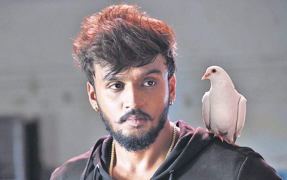 Bazaar hero Dhanveerah’s second film is titled 'Bumper'