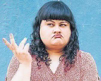 Battling trolls, patriarchy and body shaming with comedy