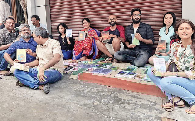 Bringing readers and writers together