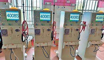 Patients urge for more dialysis machines in Telangana government hospitals
