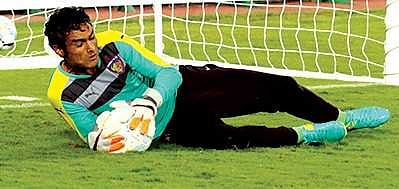 Karanjit Singh to double up as goalkeeping coach at Chennaiyin
