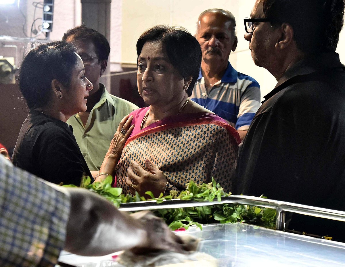 Renowned educationist and PSBB founder Mrs YGP dies