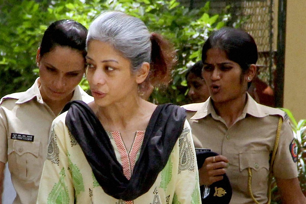 Sheena Bora murder case: Indrani Mukerjea refuses to wear convict's ...