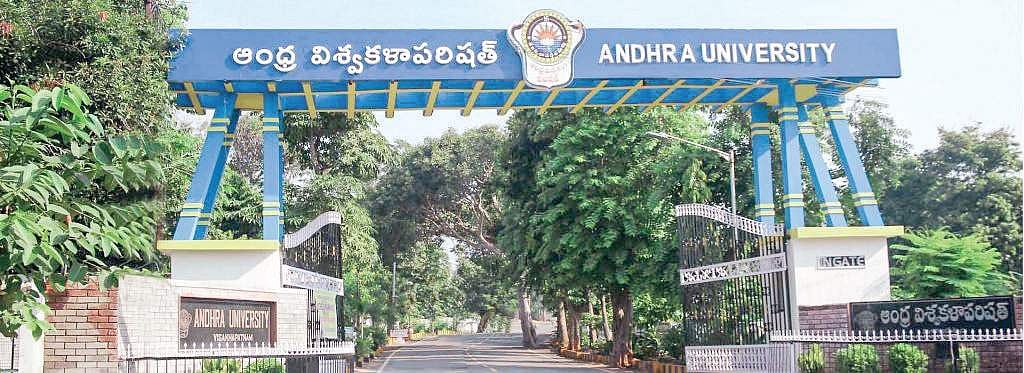 Meet of correspondents of Andhra University colleges triggers row