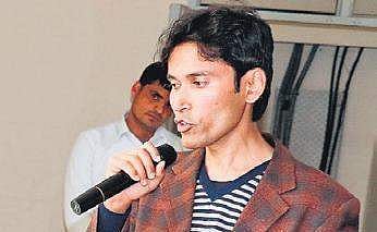 Motivational speaker Vickrant Mahajan to keep morale high in India camp