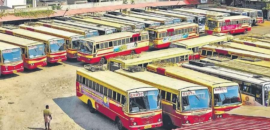 KSRTC depots in city net bumper collection during Onam season
