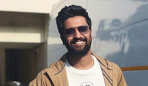 'Fills my heart with so much happiness': Vicky Kaushal on Insta about ...