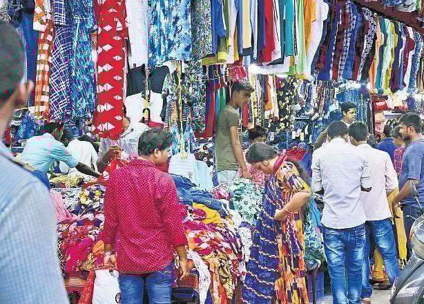 Collector has an idea: Make Kochi Broadway a 24-hour market