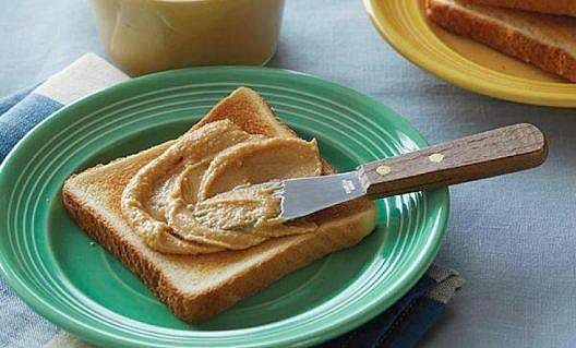 Have peanut butter for a healthier you