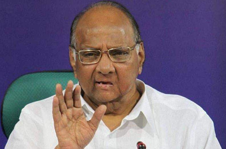 Maharashtra CM, his deputies give Sharad Pawar lunch invite a miss