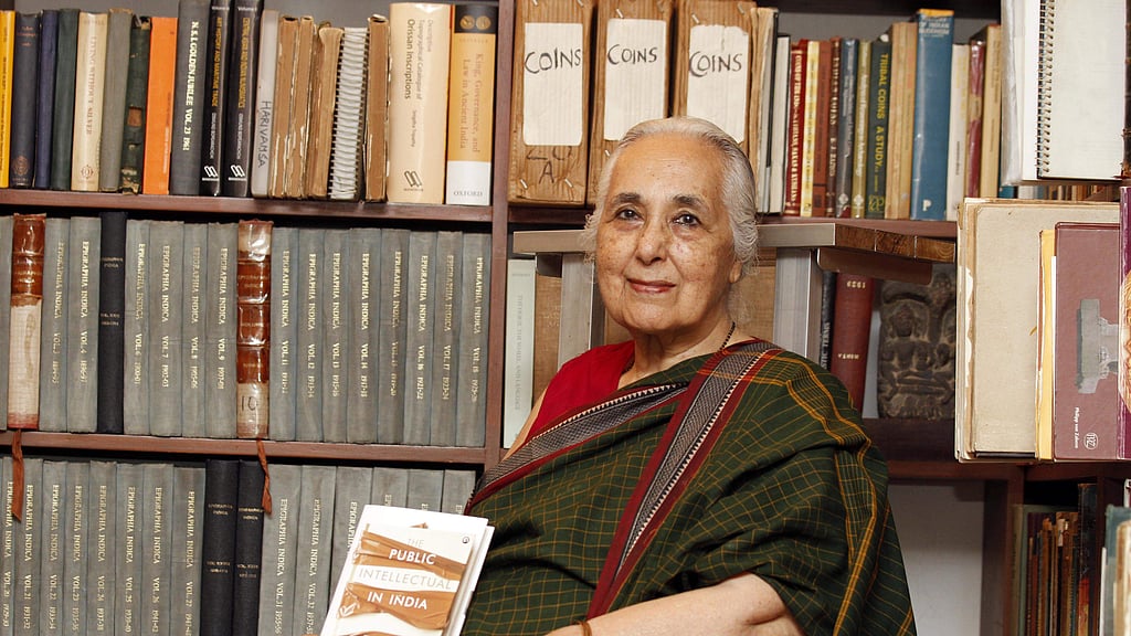 Appalled by 'decimation' of JNU in last 10 years: Historian Romila Thapar
