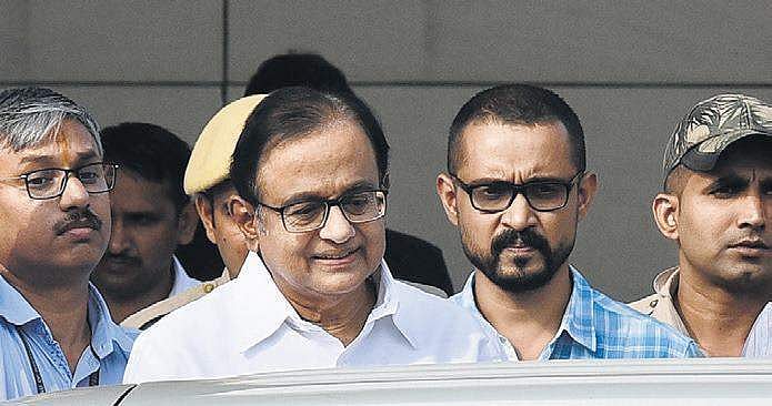 INX Media scam: SC refuses anticipatory bail to Chidambaram in ED case