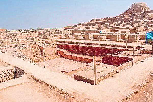 DNA study reveals Harappan ancestry of South Asian population